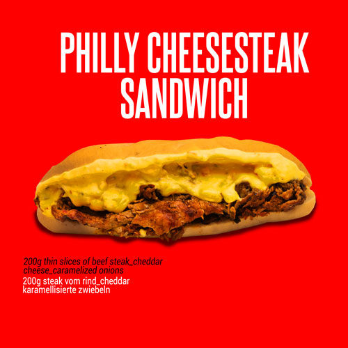 philly vienna | The Original Cheesesteak Sandwich